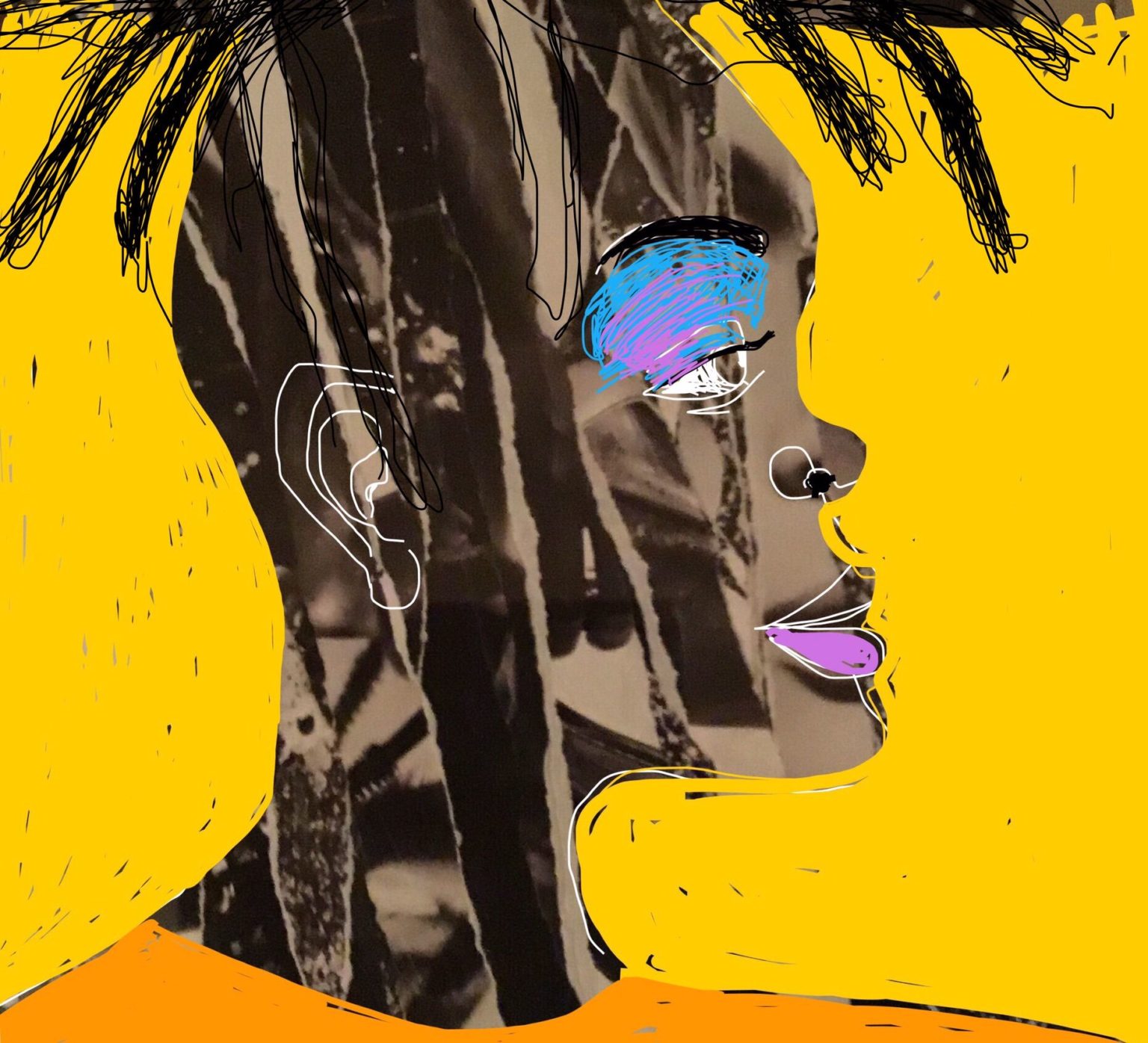 Collage at the CRAG: Past, Present and Future | Campbell River Art Gallery